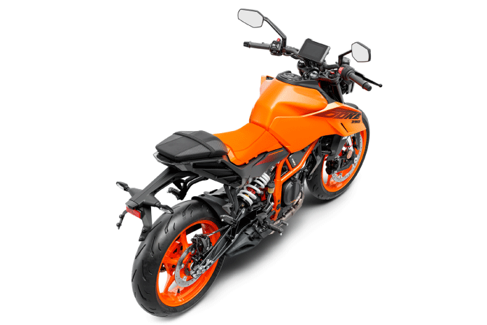 KTM 390 DUKE 2024 | FP