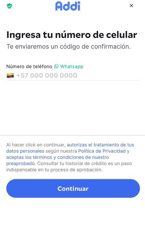 Compra a 3 cuotas sin interés con Addi | FP