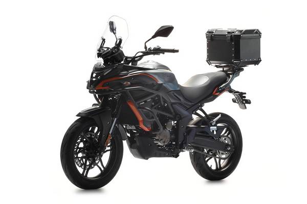 La Nueva Voge 300DS en Colombia: Fotos, Precio, Ficha Técnica y Más | FP