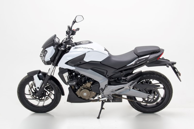 Dominar 400 y todos sus accesorios