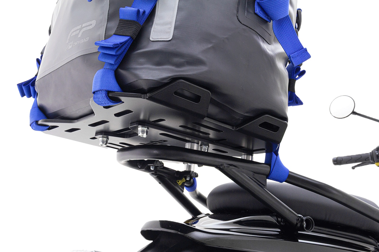 Base Top Case Royal Enfield Himalayan 450 | FP Moto | FP