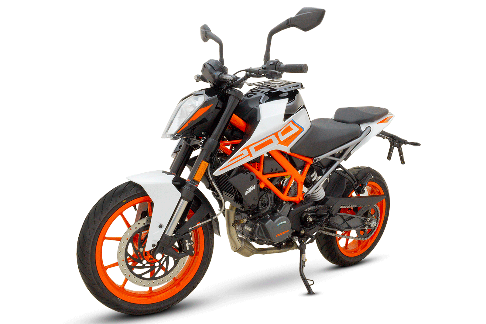 BASE TANK BAG PARA KTM DUKE 200 NG / 250 NG / 390 NG | FP