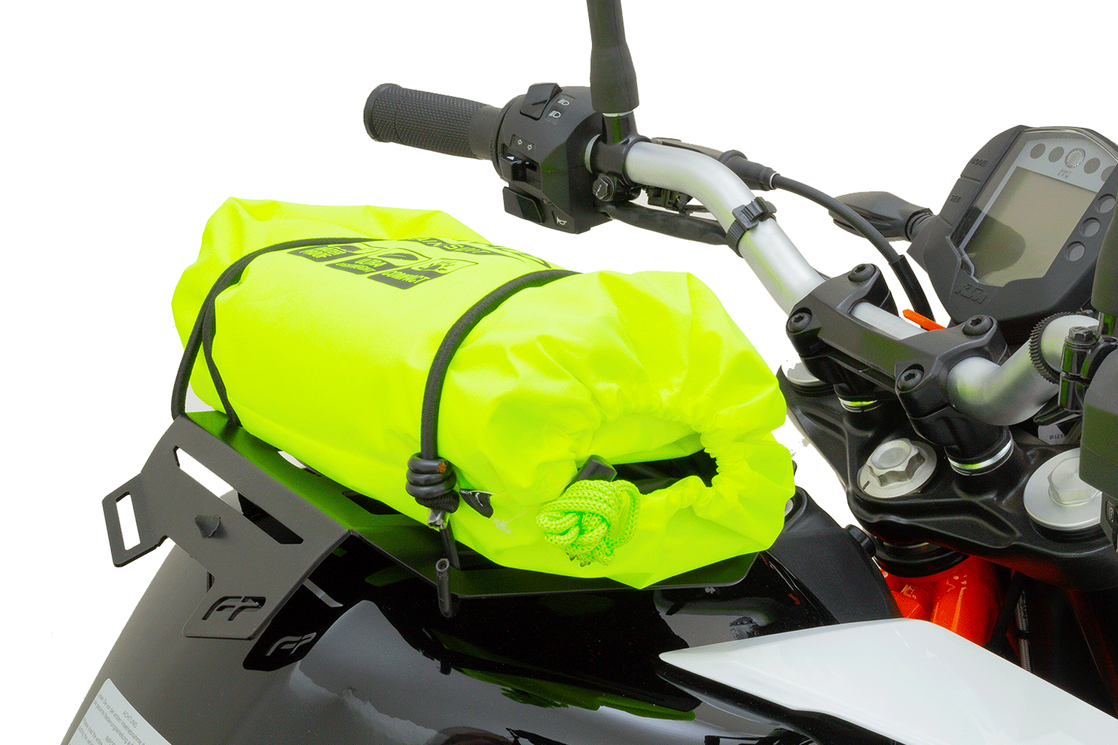 BASE TANK BAG PARA KTM DUKE 200 NG / 250 NG / 390 NG | FP