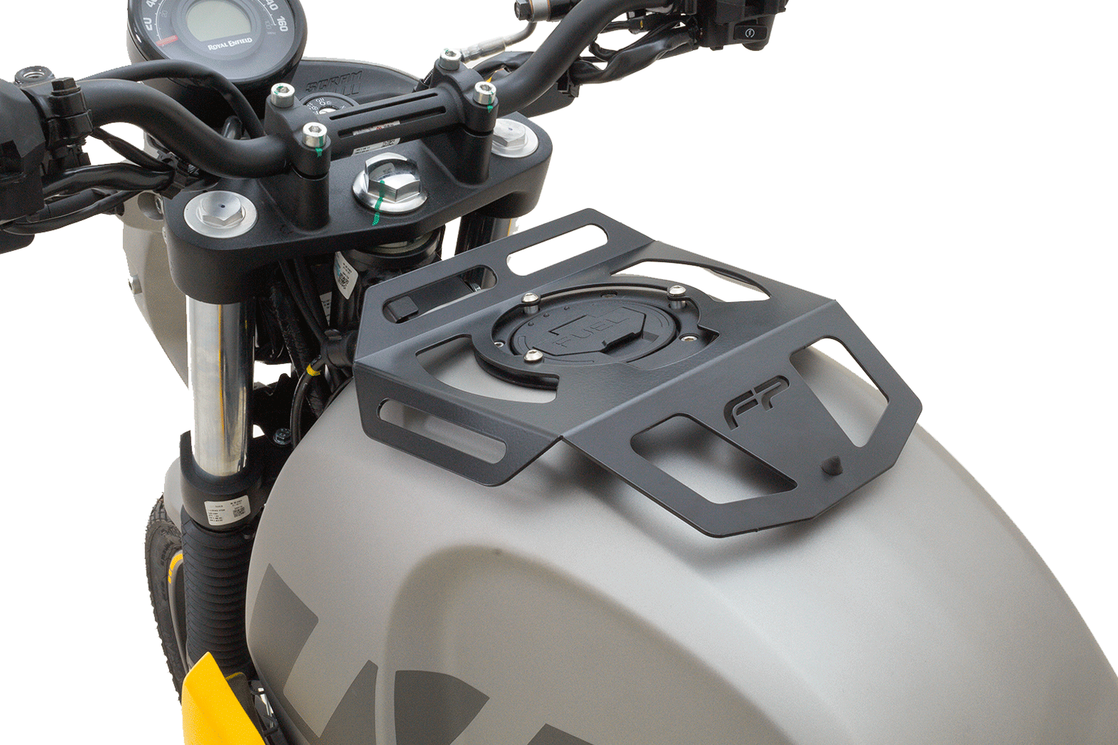 BASE TANK BAG PARA RE SCRAM 411 / HIMALAYAN 400 | FP