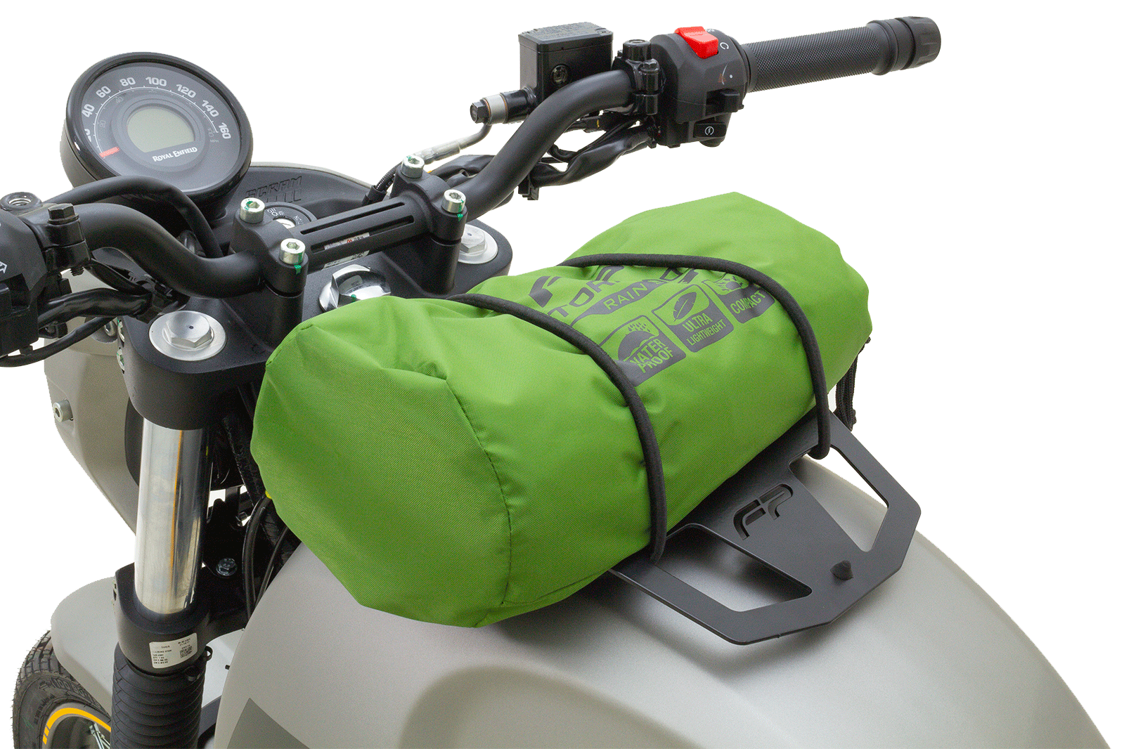 BASE TANK BAG PARA RE SCRAM 411 / HIMALAYAN 400 | FP