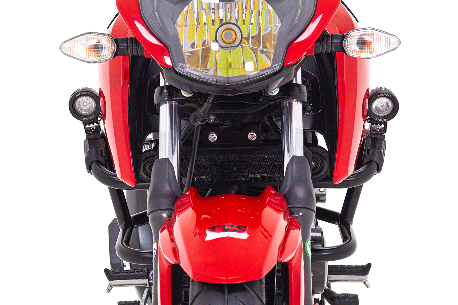 DEFENSAS PARA TVS APACHE 200 / 160 | FP