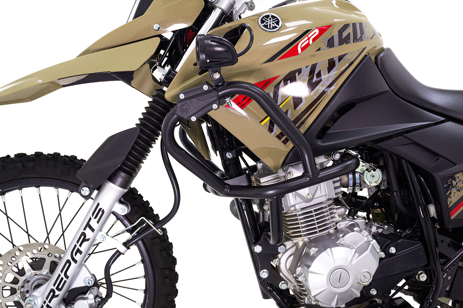 Defensa Yamaha XTZ 150 | FP