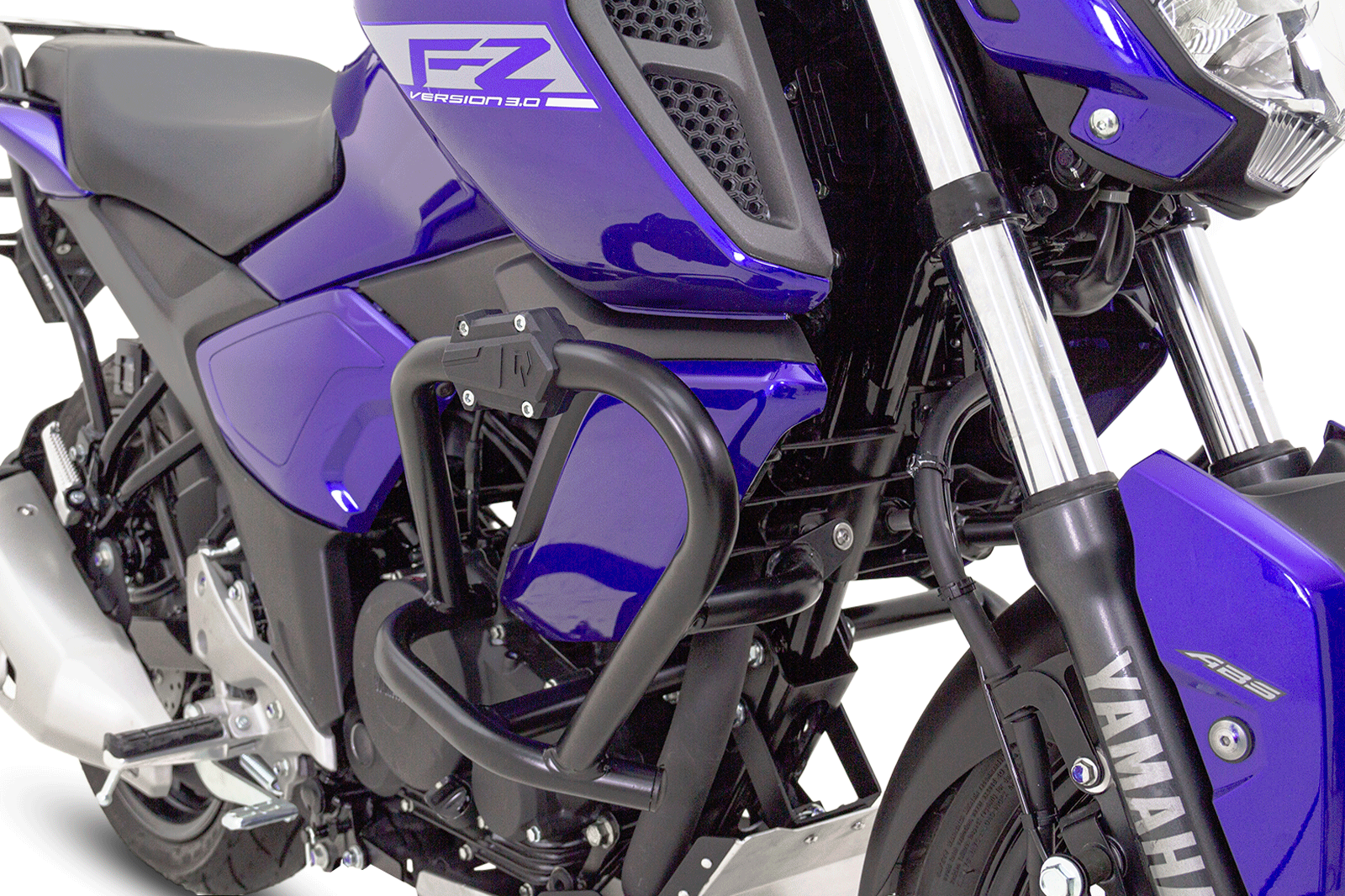 DEFENSA PARA YAMAHA FZ 3.0