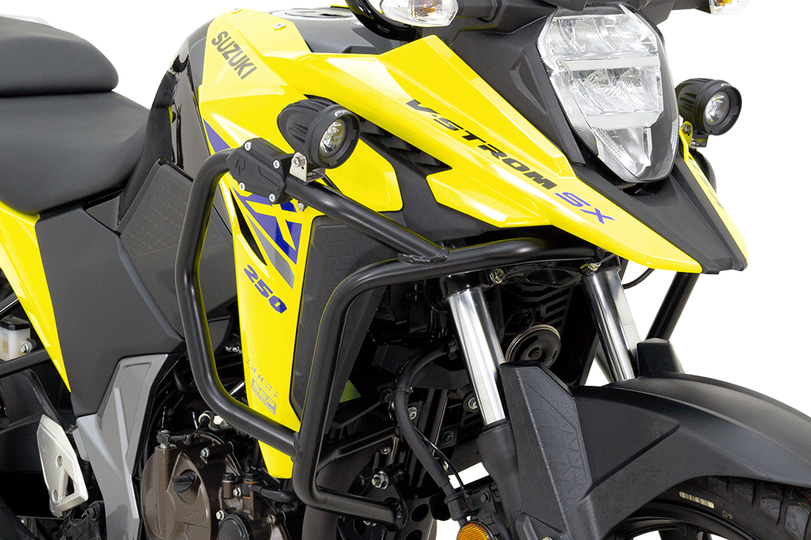 DEFENSA PARA SUZUKI VSTROM 250 SX | FP