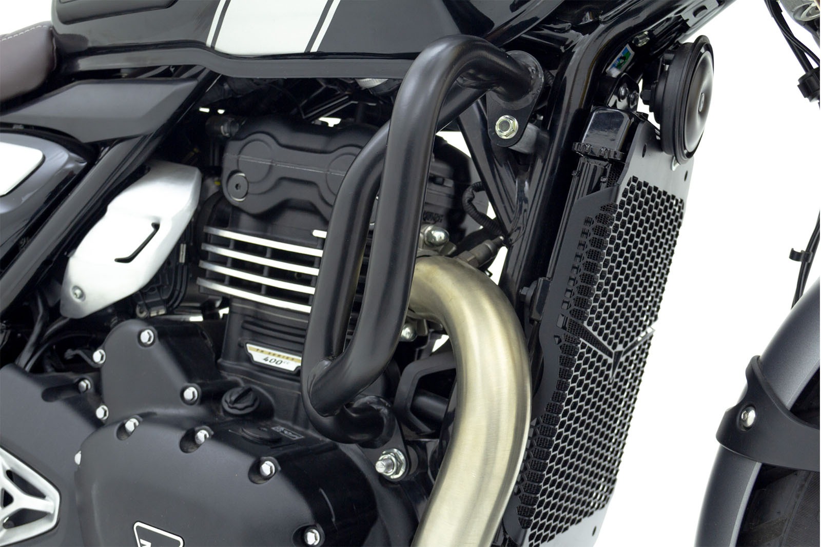 Defensa para Triumph 400X y Speed 400 | FP