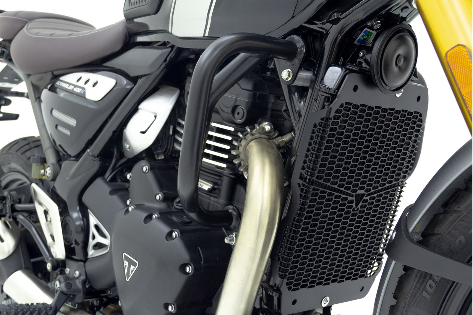 Defensa para Triumph 400X y Speed 400 | FP
