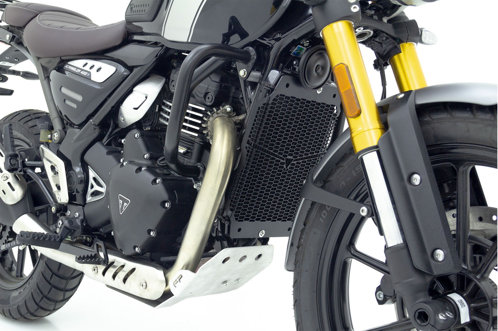 Defensa para Triumph 400X y Speed 400 | FP