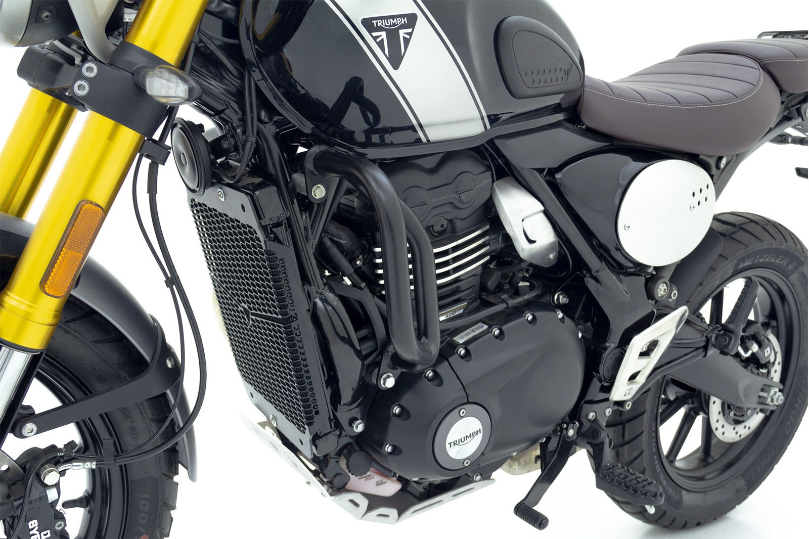 Defensa para Triumph 400X y Speed 400 | FP