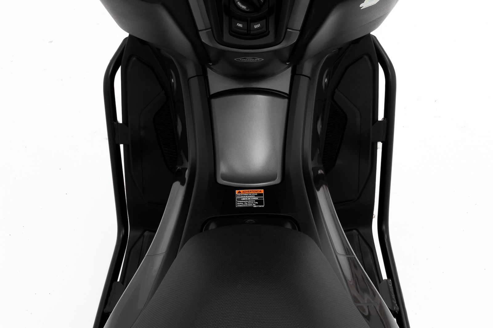 Defensa Yamaha NMAX V3 | Protección total FP con diseño urbano | FP