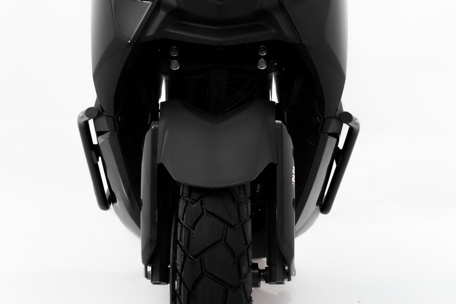 Defensa Yamaha NMAX V3 | Protección total FP con diseño urbano | FP
