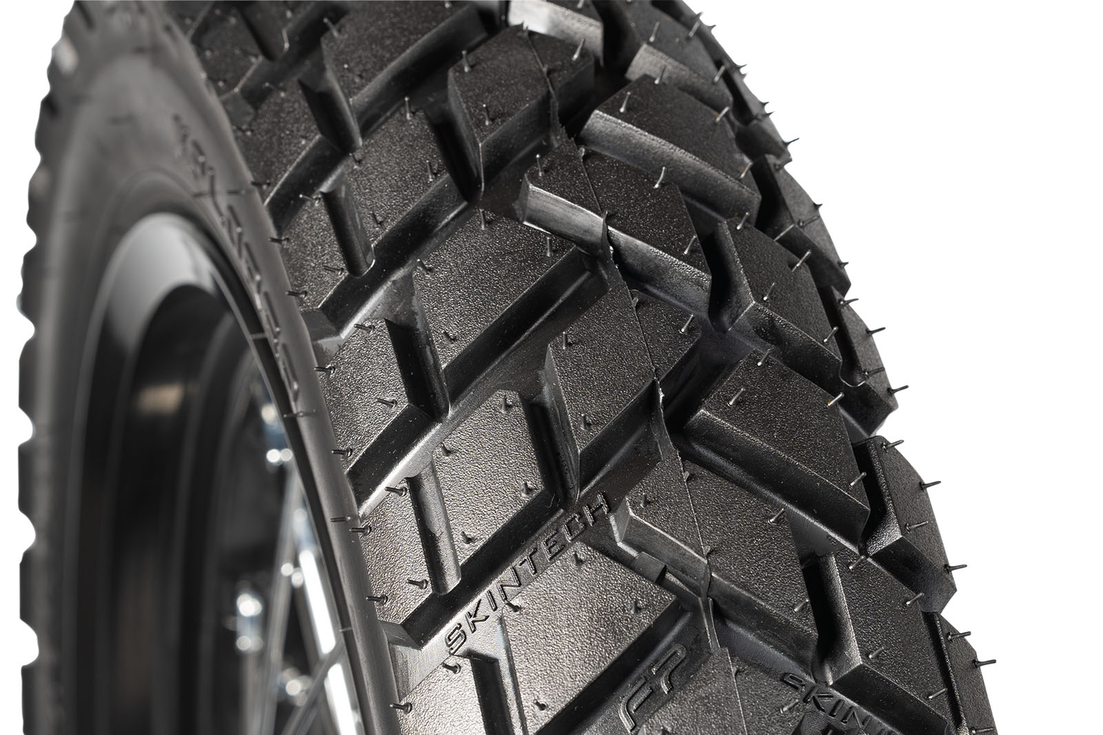 Xplorer 110/90-17 TL | FP