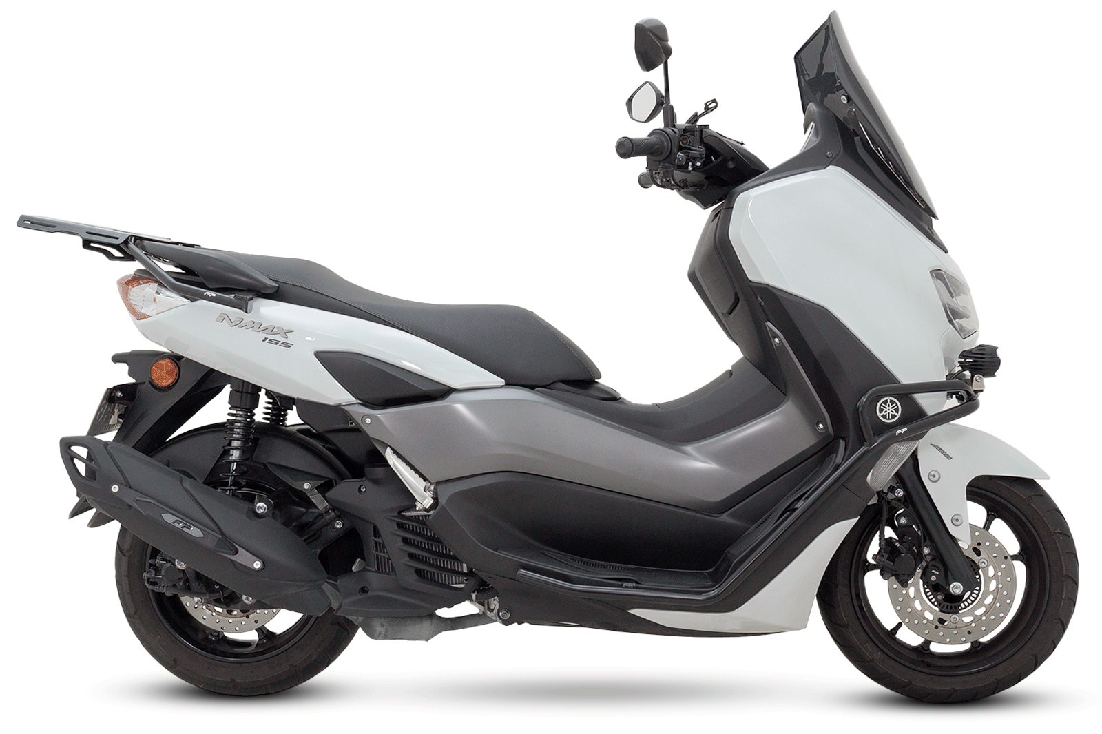 SOPORTE DE CELULAR PARA YAMAHA NMAX CONNECTED | FP