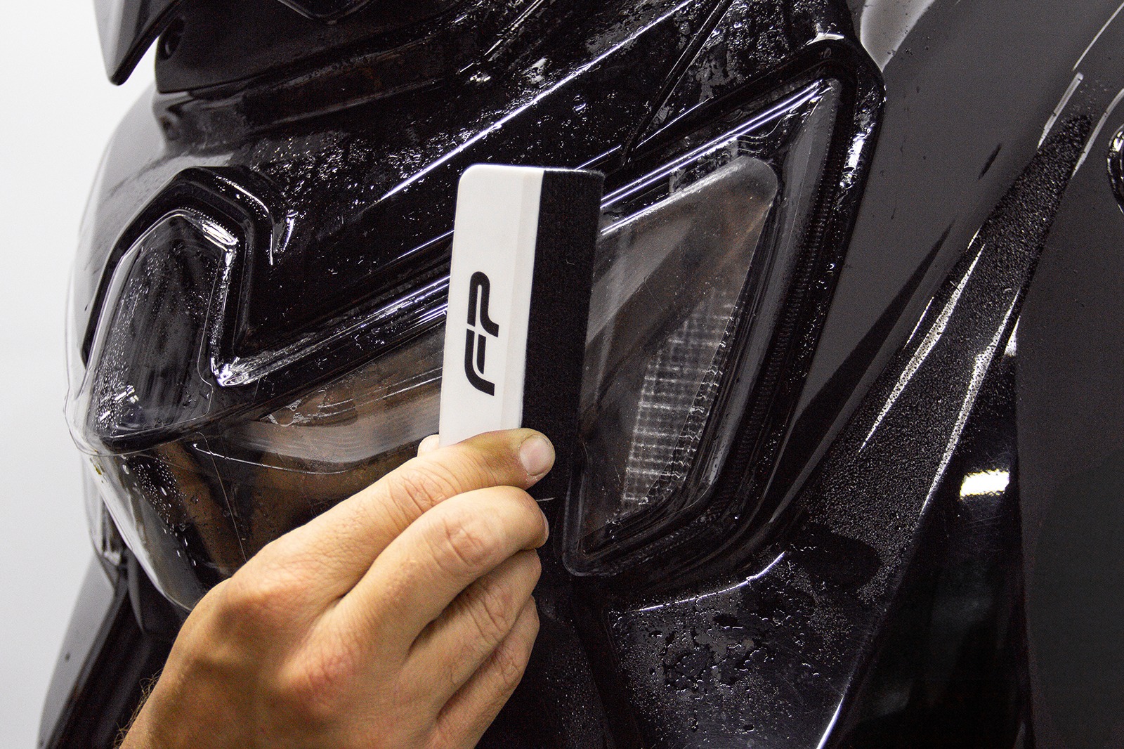 Kit PPF Yamaha NMAX V3 FP | Protección contra rayones y desgaste | FP