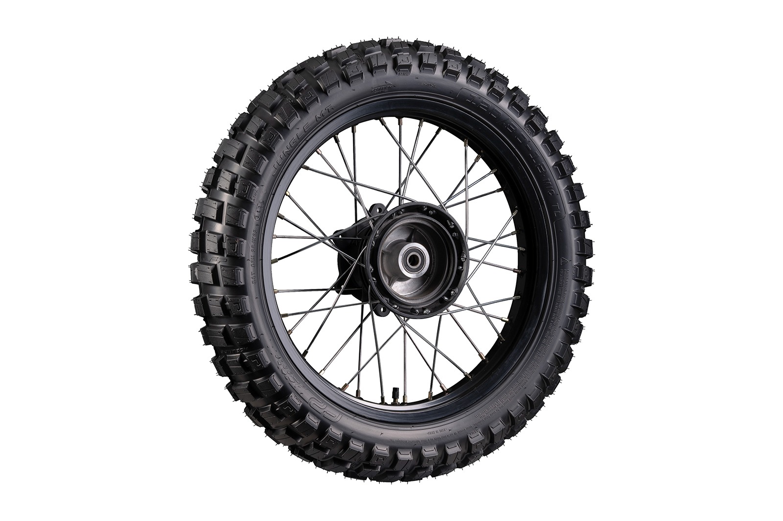 Llanta FP Jungle MT 120/80-18 | Máxima resistencia en caminos extremos | FP