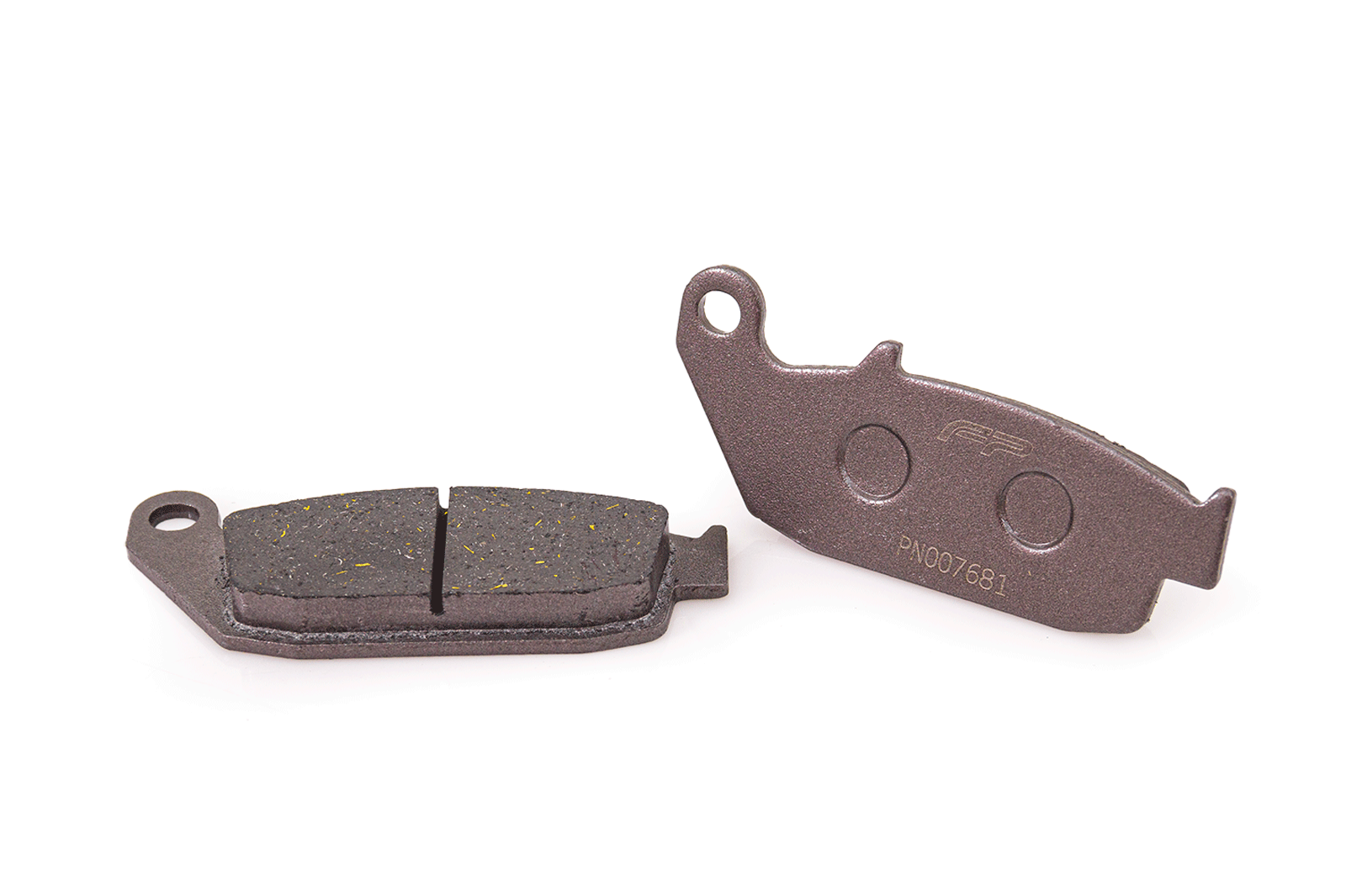 PASTAS DE FRENO FP BRAKE MASTER TRAS: APACHE RTR 180-RTR 200