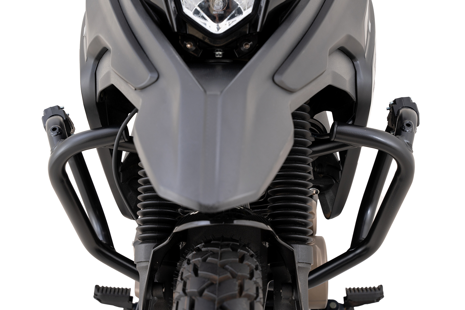 Defensa Para AKT TT DS 200/200 RALLY