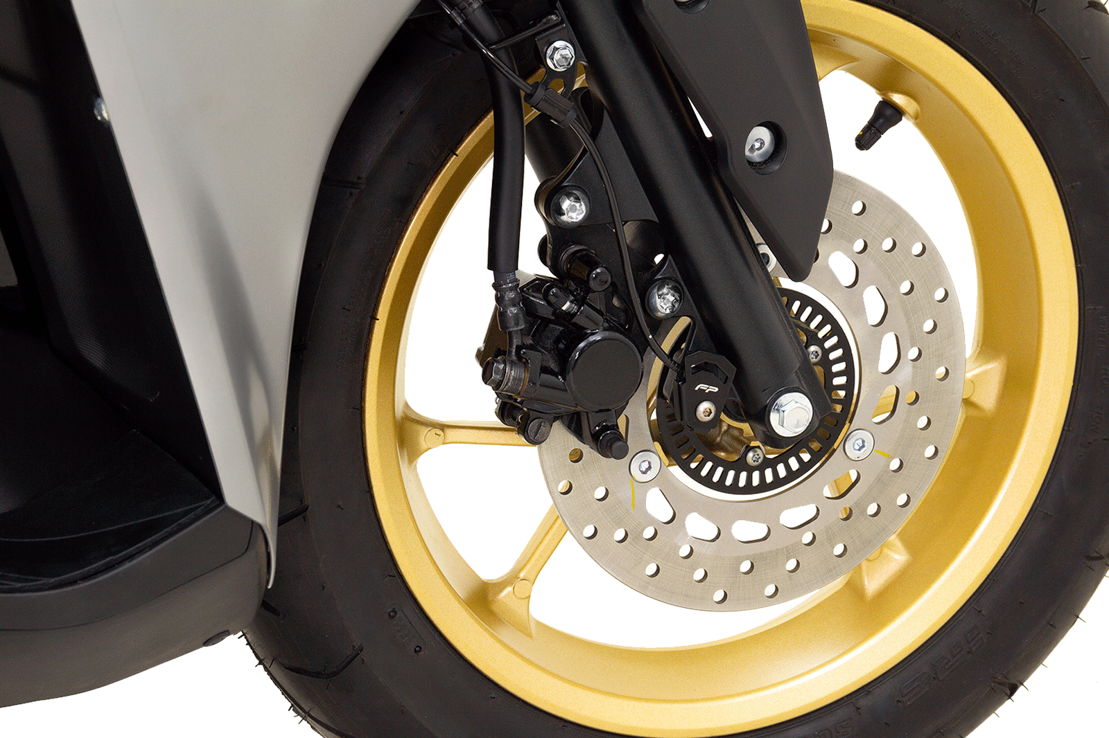 Protector de sensor ABS Yamaha NMAX Connected