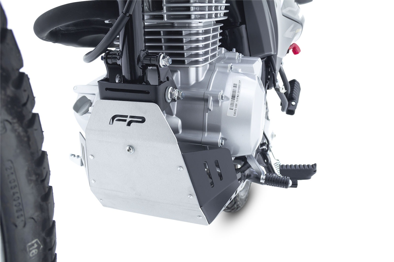 PROTECTOR MOTOR SUZUKI DR150