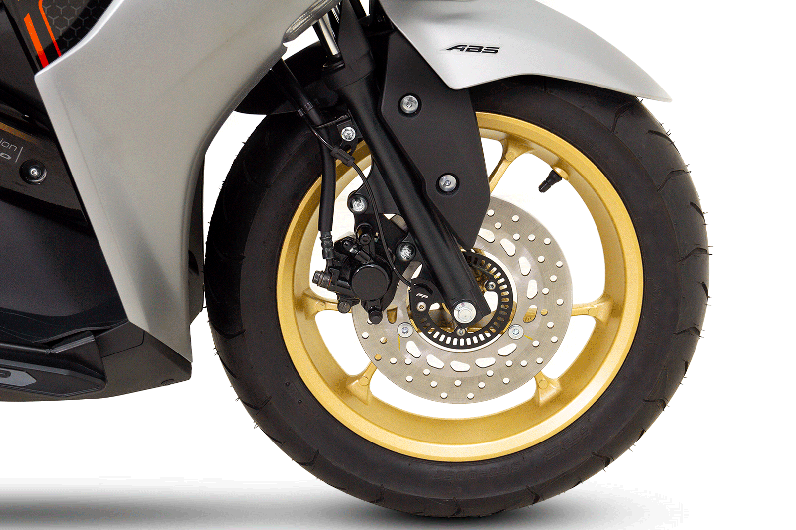 Protector de sensor ABS Yamaha NMAX Connected | FP