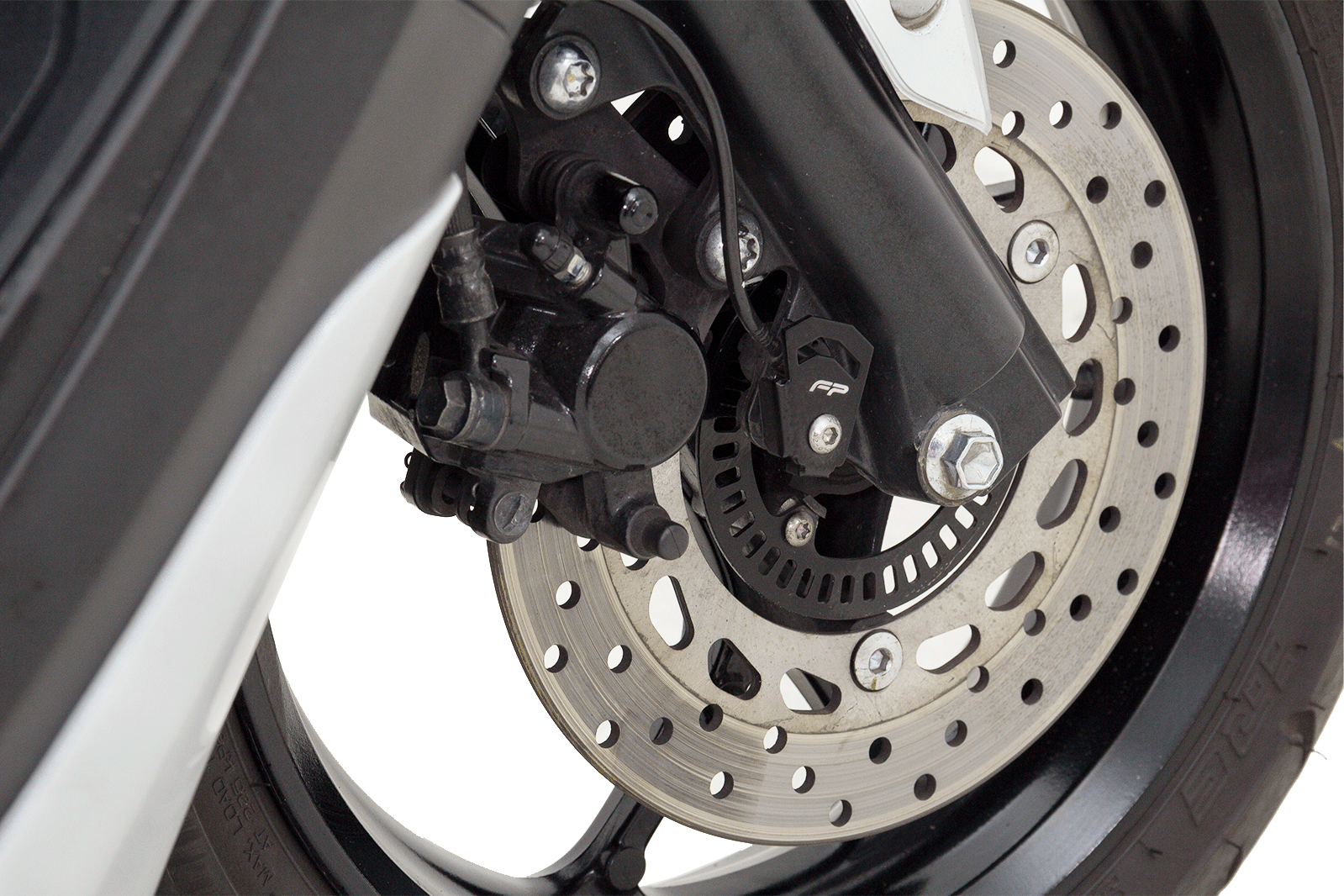 Protector de sensor ABS Yamaha NMAX Connected | FP