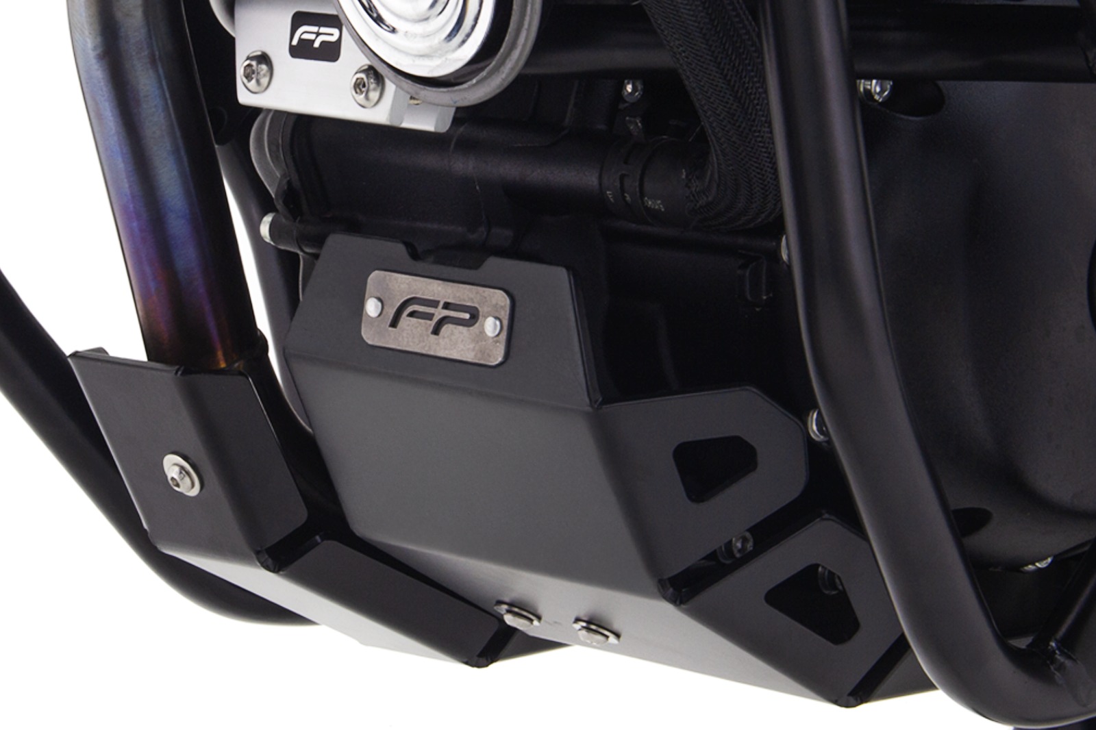 Protector de Cárter Royal Enfield Himalayan 450 | FP Moto | FP