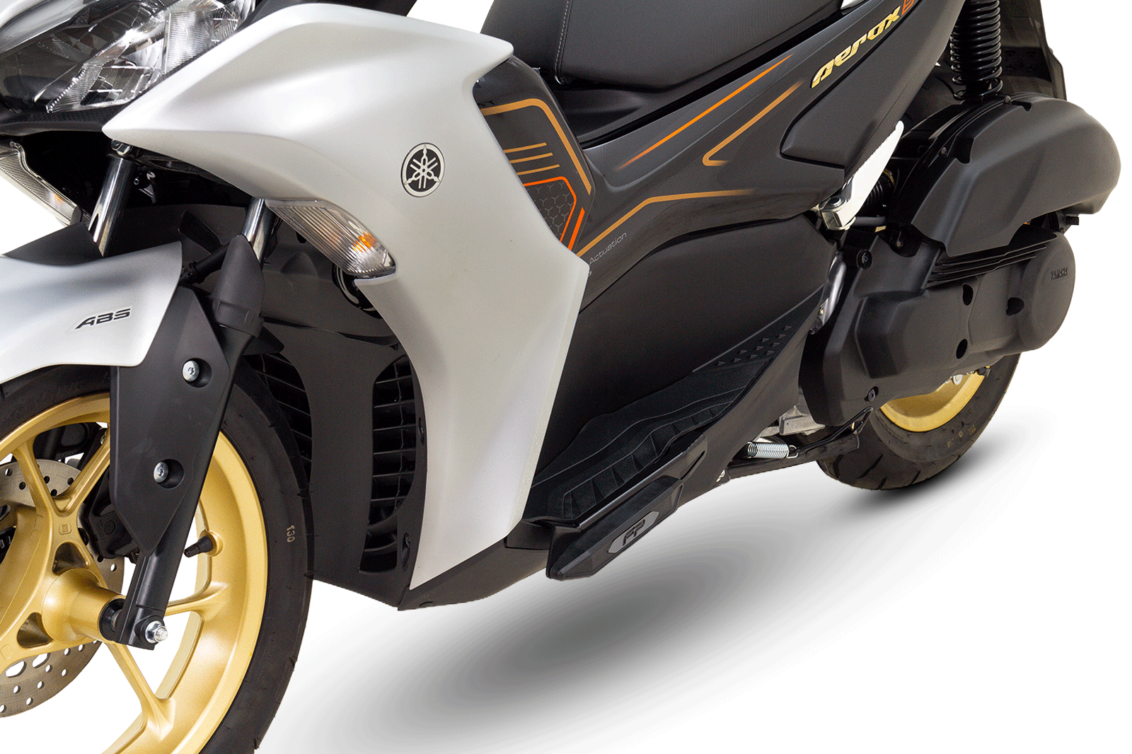 Nueva Yamaha Aerox 155 ya disponible en Colombia