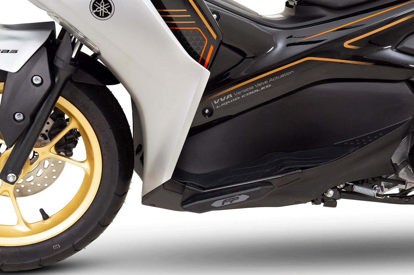 Slider Floor Board Yamaha Aerox 155 | FP