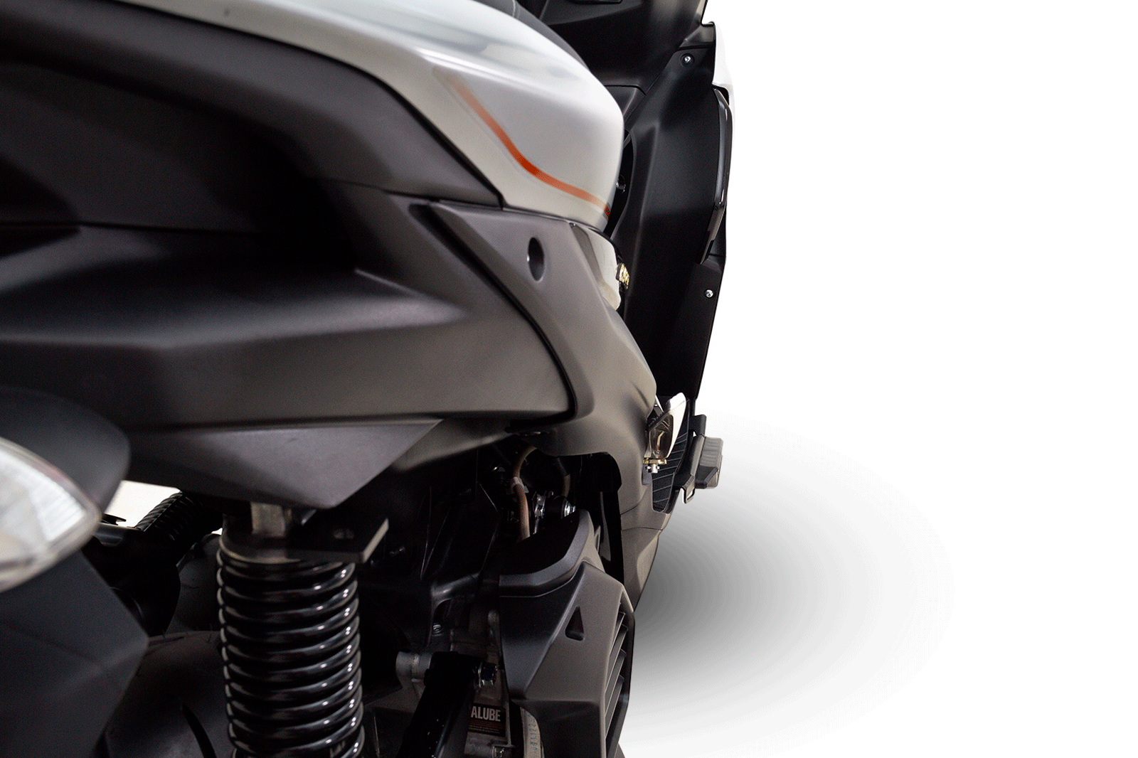 Slider Floor Board Yamaha Aerox 155 | FP