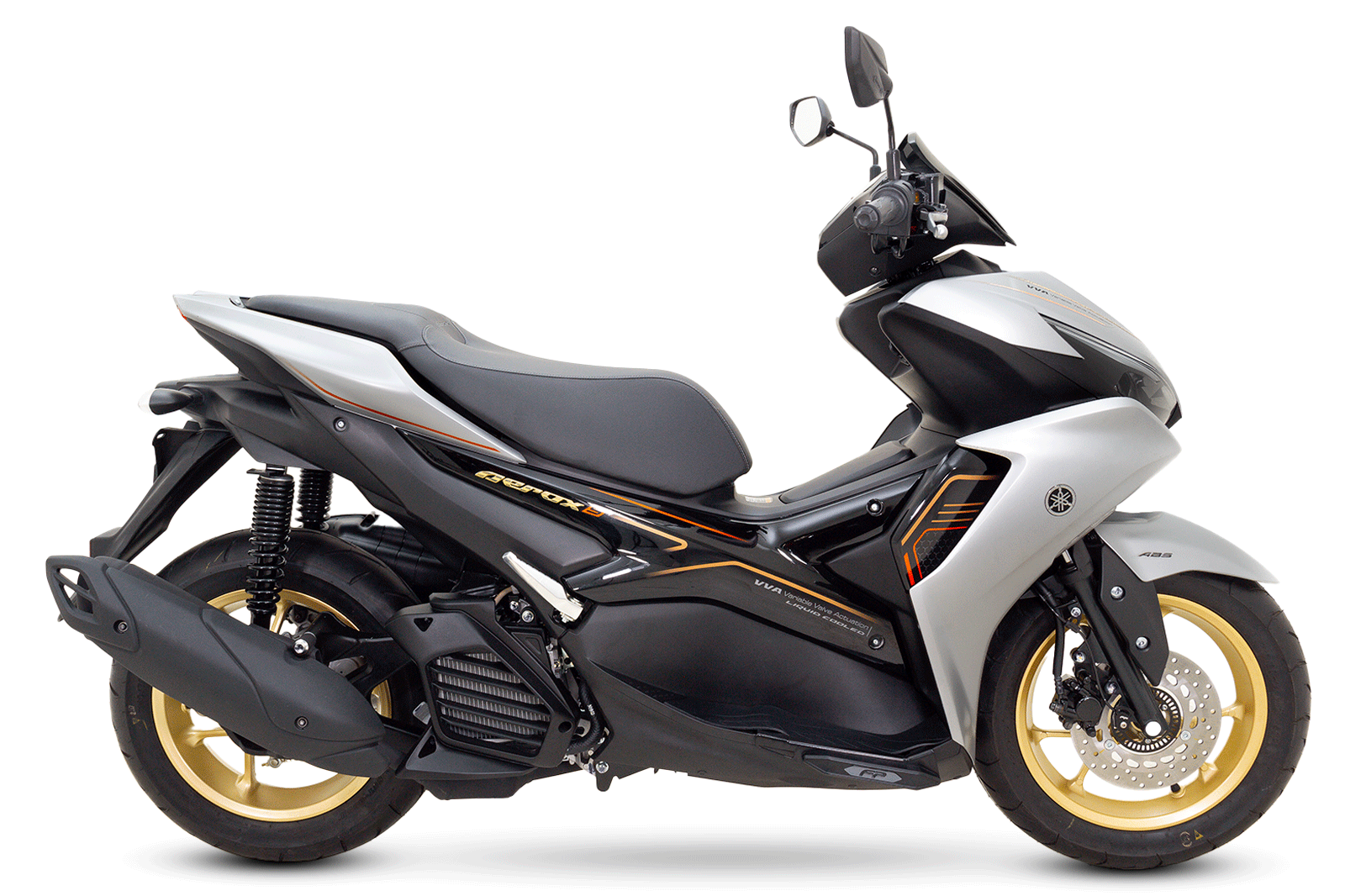 Slider Floor Board Yamaha Aerox 155 | FP
