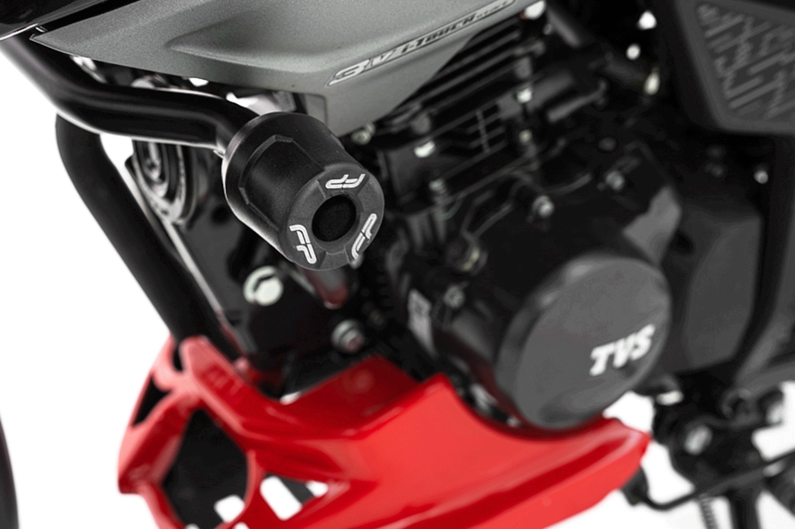 Slider Variant TVS Raider 125 | FP Moto | FP