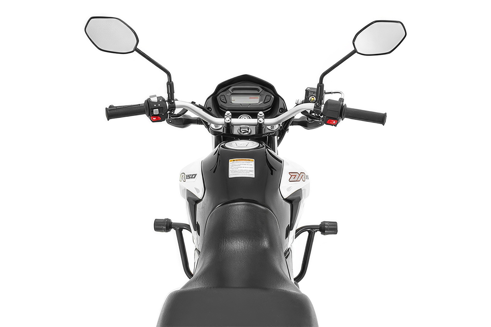 Slider Variant Suzuki Dr 200 | FP