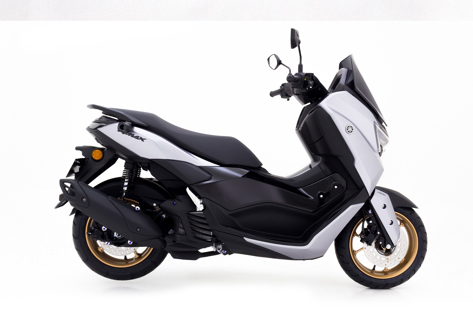 Slider trasero NMax Generación 3: Protección y tranquilidad | FP
