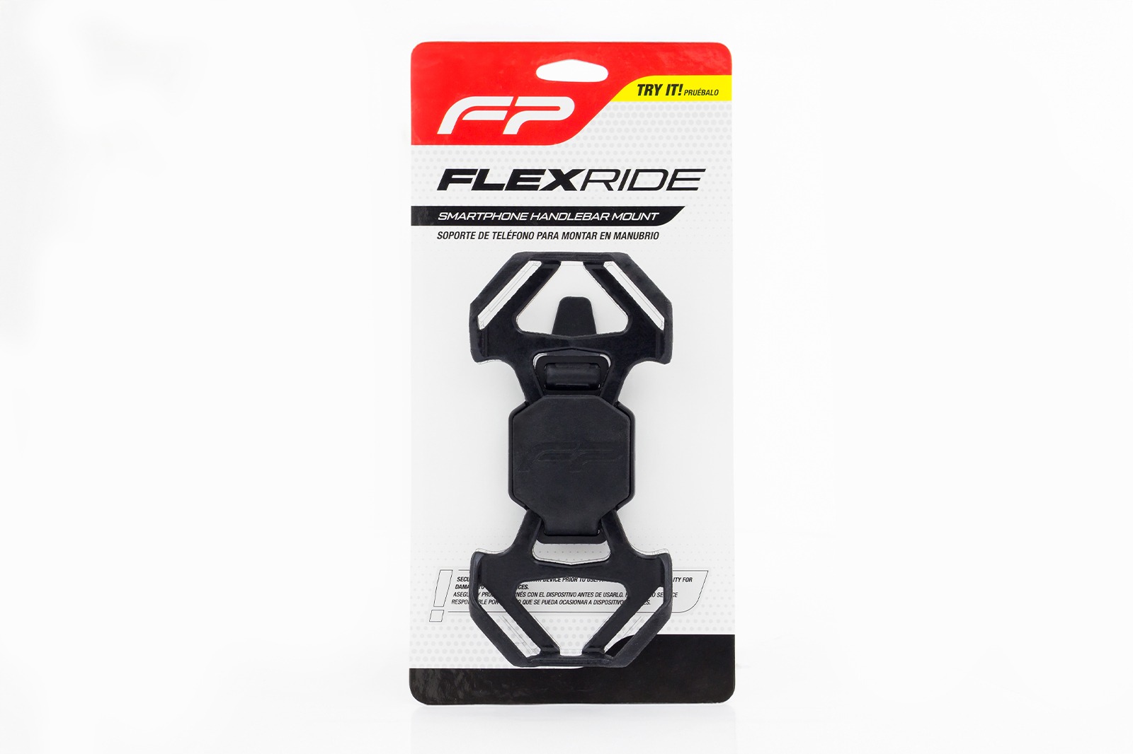 Soporte de Celular para Moto FlexRide | FP