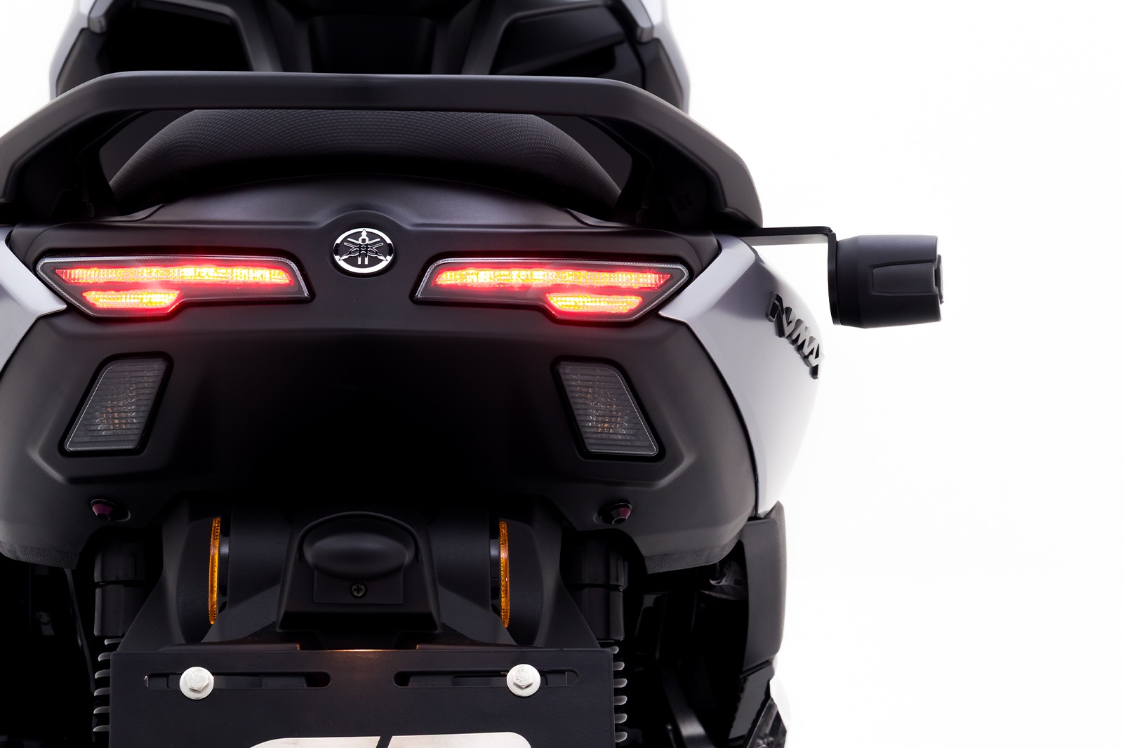 Slider trasero NMax Generación 3: Protección y tranquilidad | FP