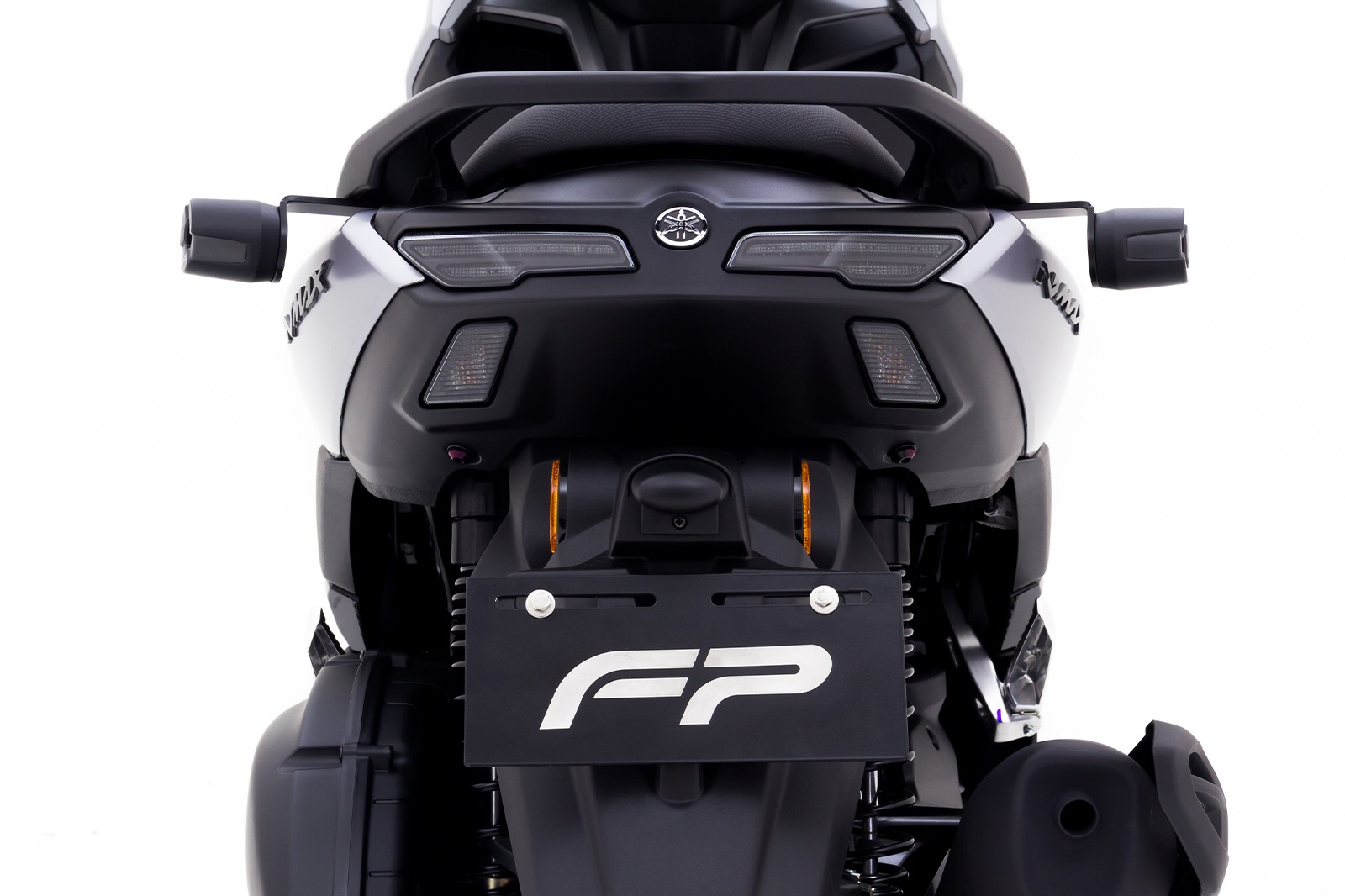 Slider trasero NMax Generación 3: Protección y tranquilidad | FP
