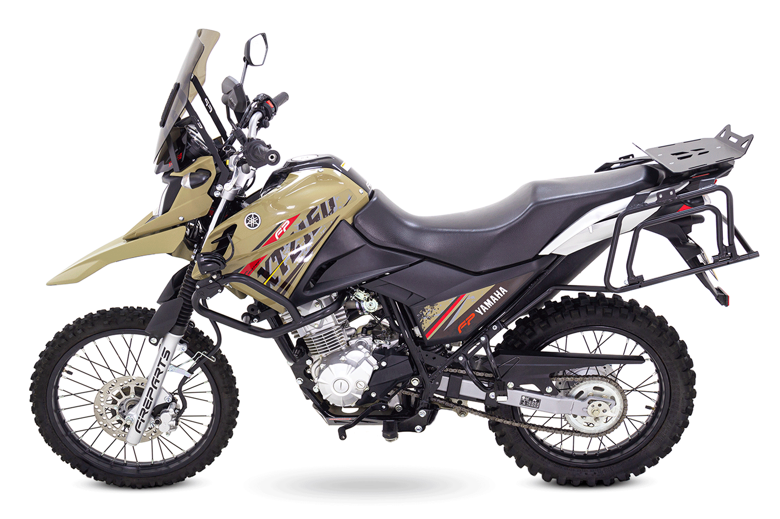 Defensa Yamaha XTZ 150 | FP