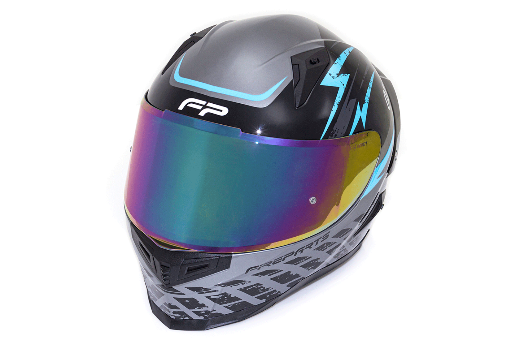 Visores de cascos para moto ¿Cuál usar? | FP