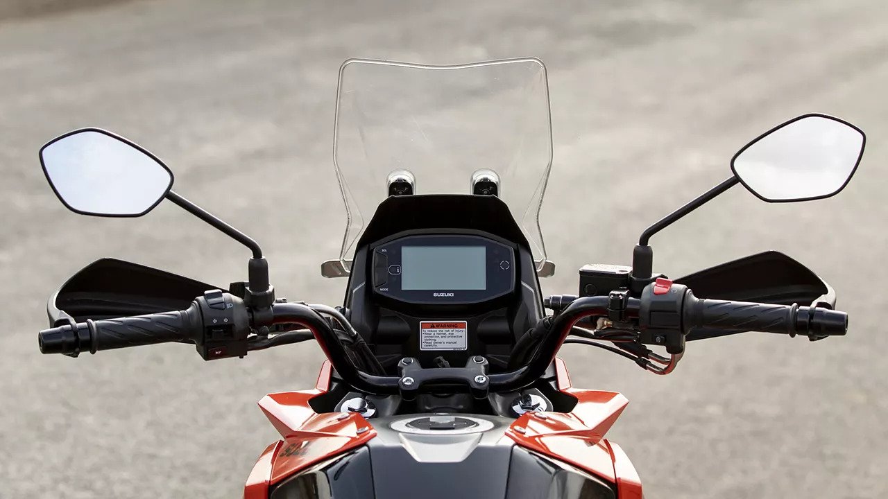 Suzuki Vstrom 250 SX en Colombia | FP