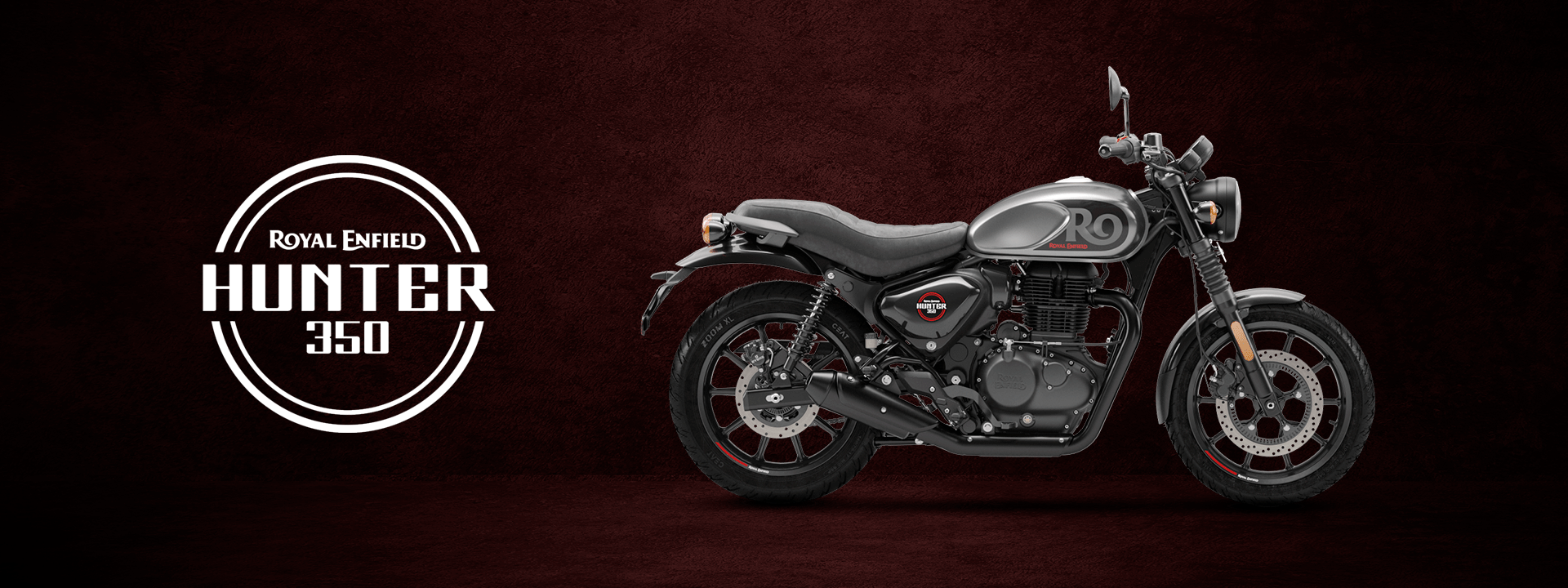 RE Hunter 350 - Royal Enfield - Accesorios