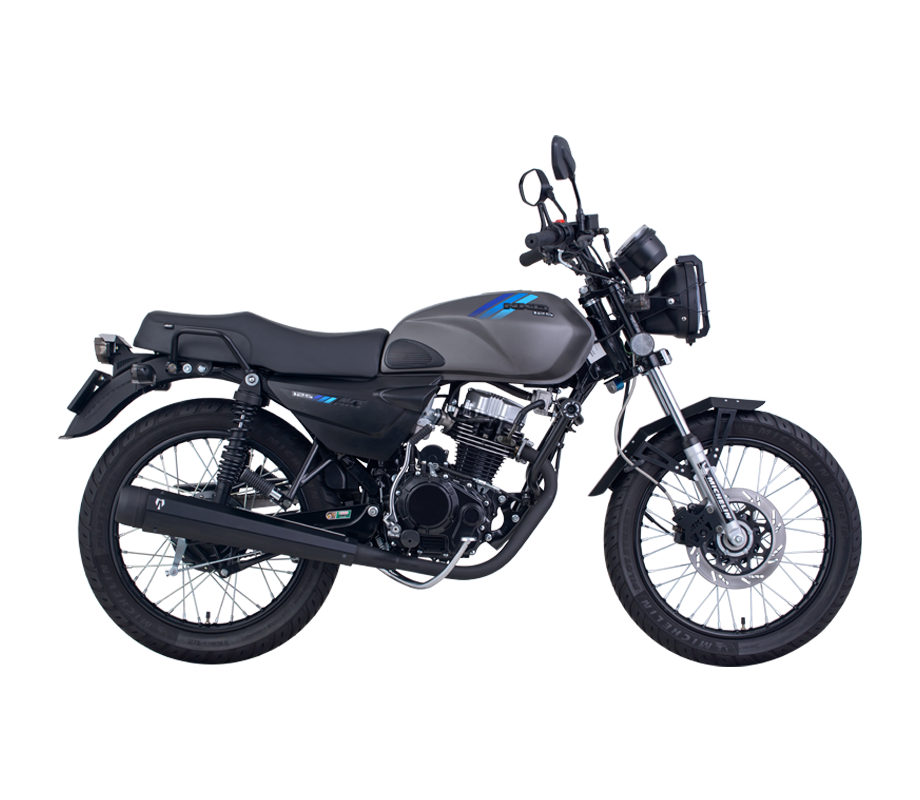 NKD 125 La Moto Mas Vendida en Colombia