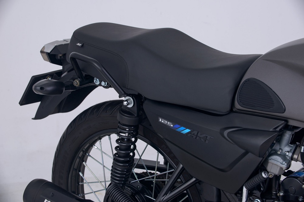 NKD 125 La Moto Mas Vendida en Colombia