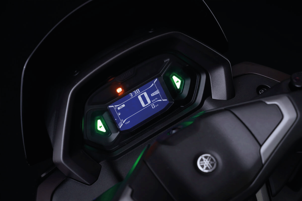 Yamaha NMAX 2026: Características, Tecnología Y Precio En Colombia | FP