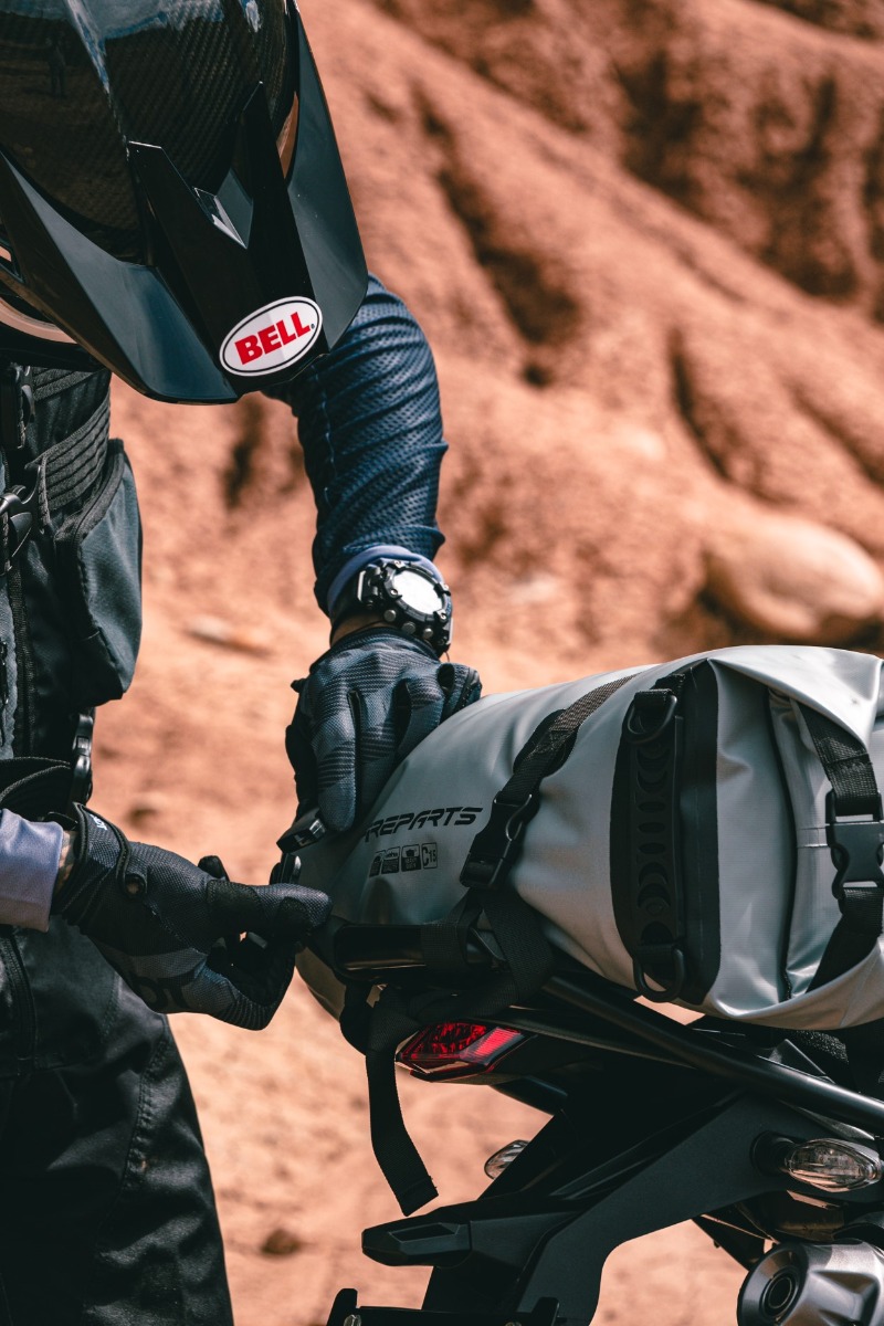 AKT TT DS 200 Rally Edition Fireparts