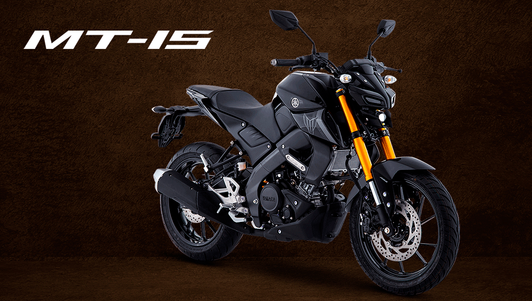 Yamaha MT15 En Colombia