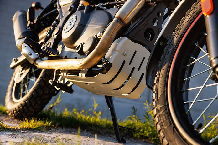 Royal Enfield Scram 411 Colombia